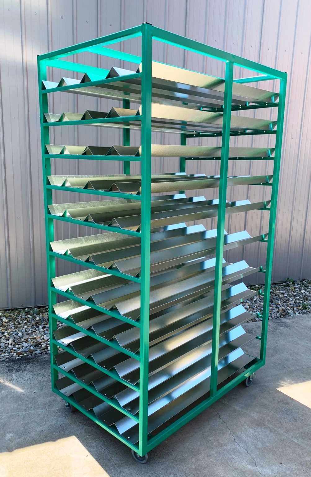 Mat Stacks Carts – Mat Stacks