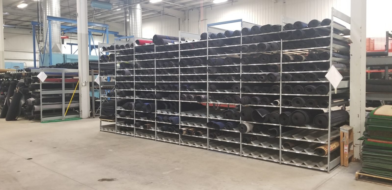 Logo Stacks – Mat Stacks