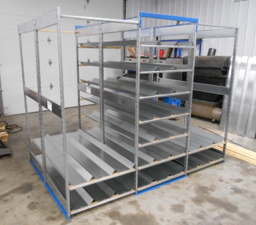 Oversize Stacks – Mat Stacks